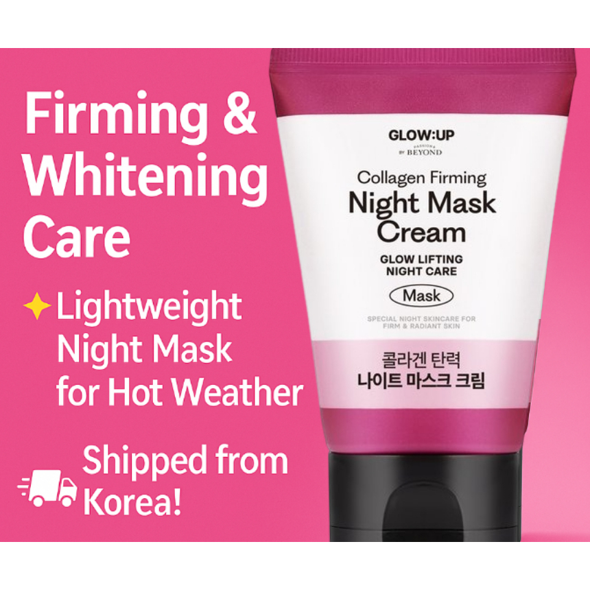 [Korean Brand/Emart Exclusive] Glow Up by Beyond Collagen Firming ...