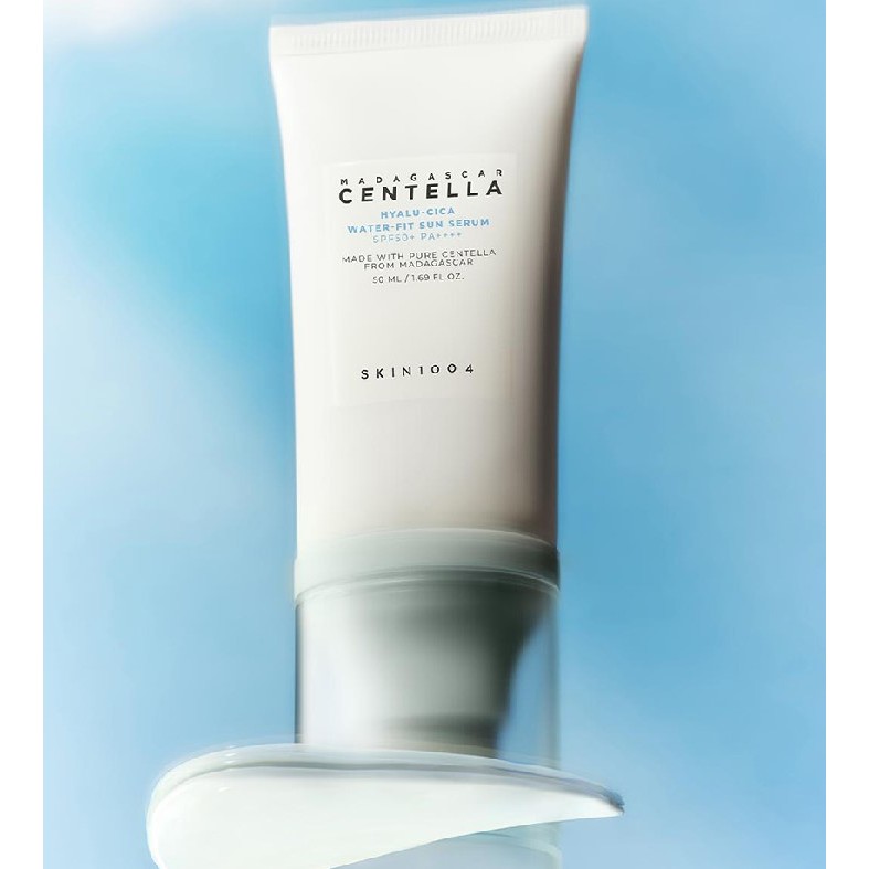 Skin1004 Madagascar Sentella Hialu-Sika Water Fit Sun Serum 50 ml ...