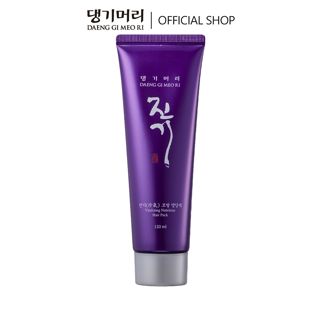 Daeng Gi Meo Ri Vitalizing Nutrition Hair Pack (120ml) | Shopee Philippines