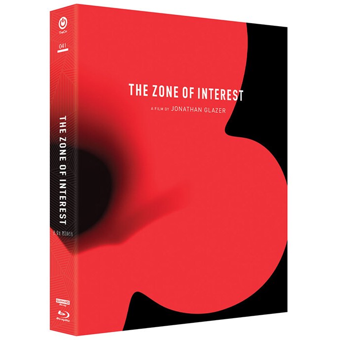 The Zone of Interest - 4K UHD + BLU-RAY Digipack Korean Limited Edition ...