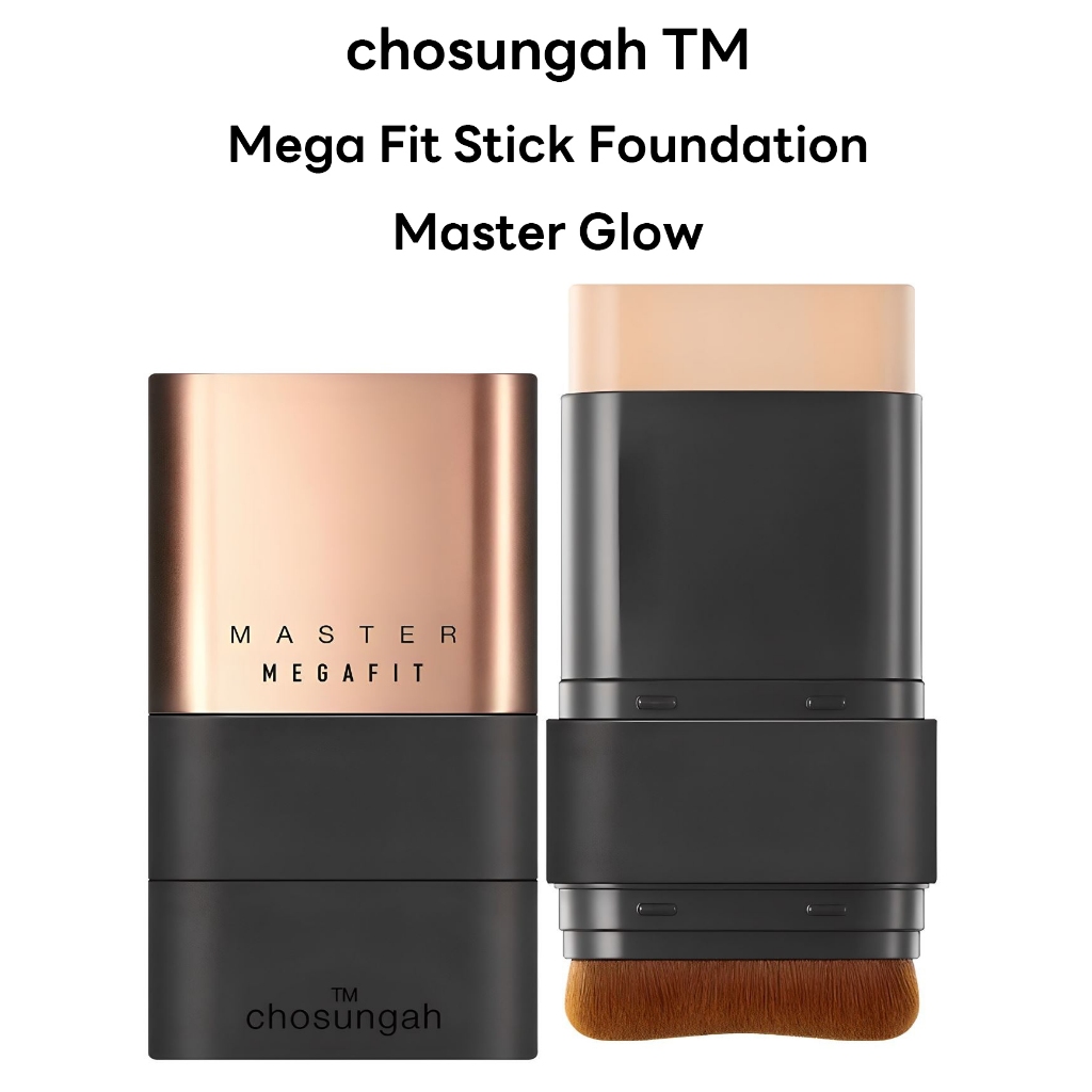 Chosungah TM Mega Fit Stick Foundation Master Glow 16g / SPF50+ PA ...