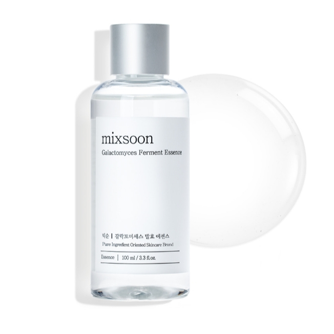 MIXSOON Galactomyces Ferment Essence 100ml | Shopee Philippines
