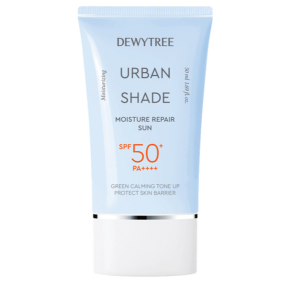 Dewytree Urban Shade Moisture Repair Sunscreen SPF50+ PA++++ 50ml ...