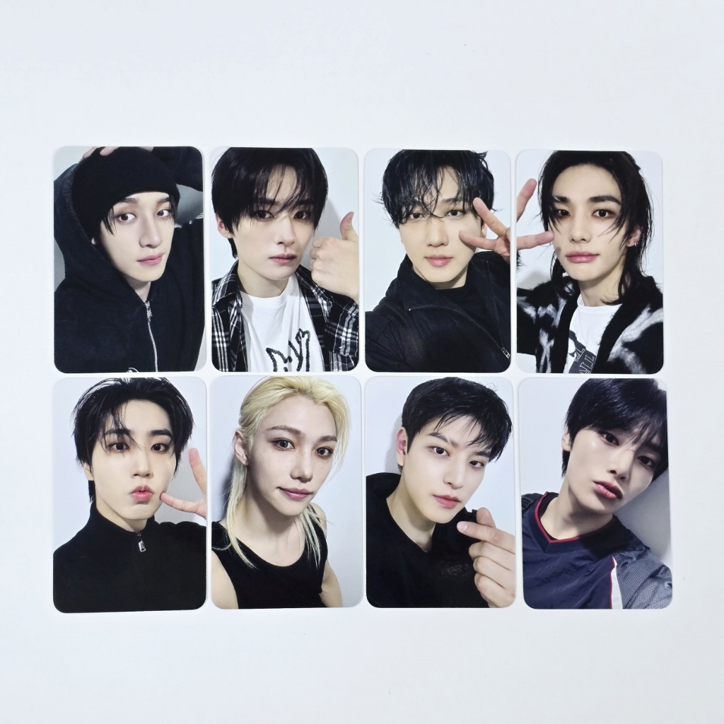 STRAYKIDS SKZ POB ALADIN HOP PHOTOCARD | Shopee Philippines