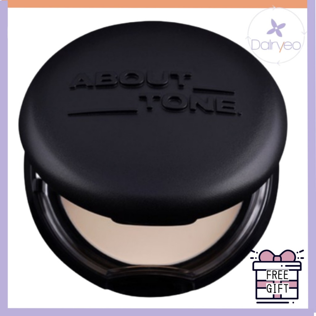 About tone Blur powder pact 9g Korea Cosmetics Powder Fact pores ...