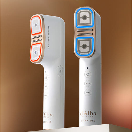 D'Alba - All-Cera double shot (include all-in-one double cream ...