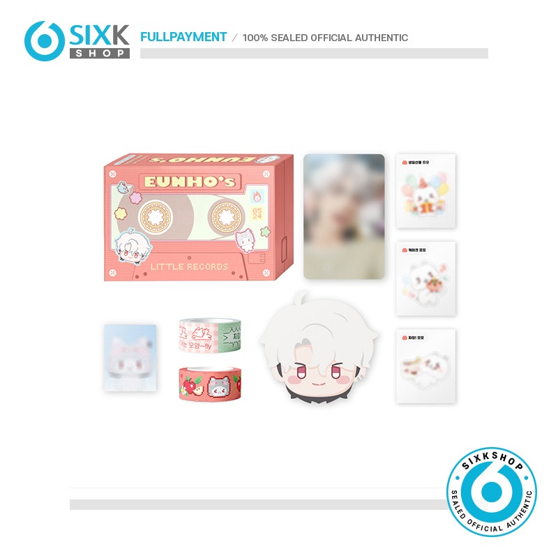 PLAVE EUNHO 2025 BIRTHDAY KIT | Shopee Philippines