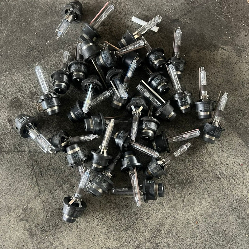 HID MENTOL HID BULBS SELLING BY PCS D2S D2R D4S D4R Koito Japan ...