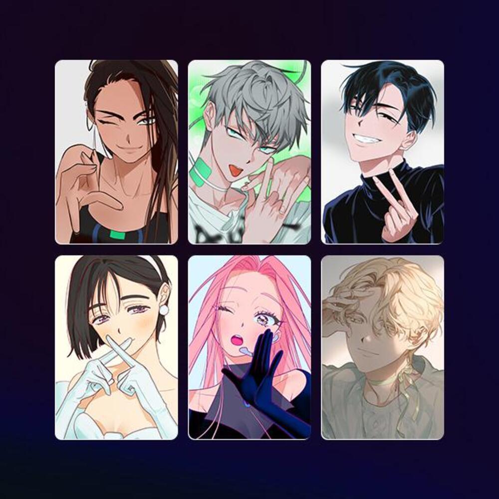 Alien Stage Idol Photo Card, Alien Stage Official Merch | Shopee ...