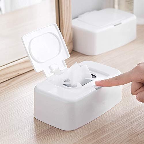 Japan Yamada Simple One Touch Water Tissue Case Wet Tissue Box | Shopee ...