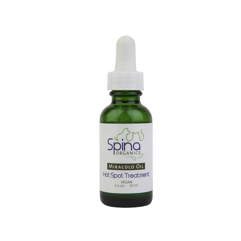 [Spina Organics] Hot Spot Treatment Miracolo Oil for Dogs 30ml | Shopee ...