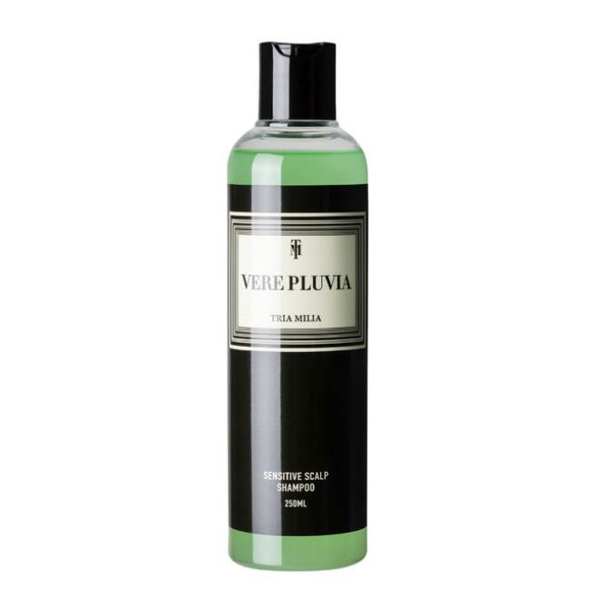 [TRIA MILIA] VERE PLUVIA - Shampoo for Sensitive Scalp 250ml | Shopee ...