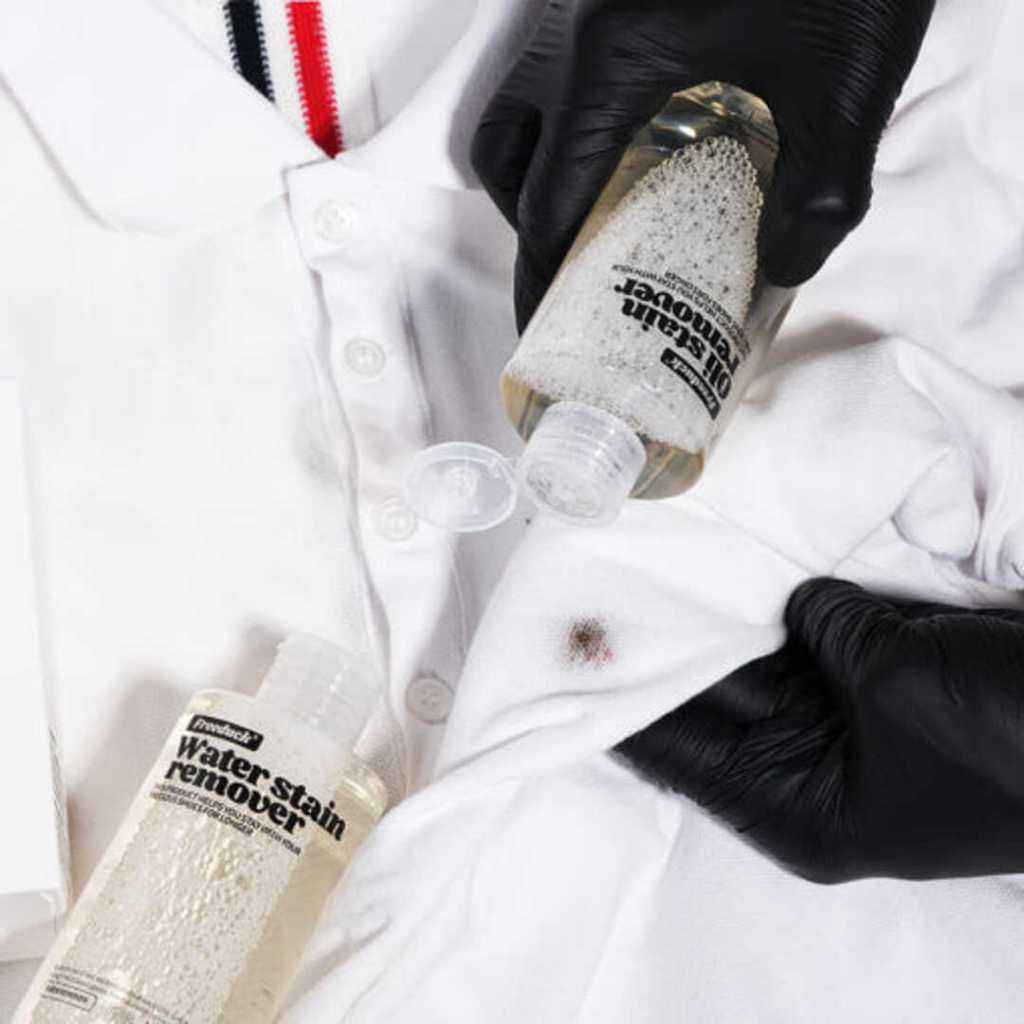 Freeduck Stain remover stain remover 300ml white clothes shirt a Il ...