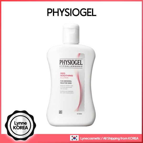 PHYSIOGEL Red Soothing AI Lotion 200ml | Shopee Philippines