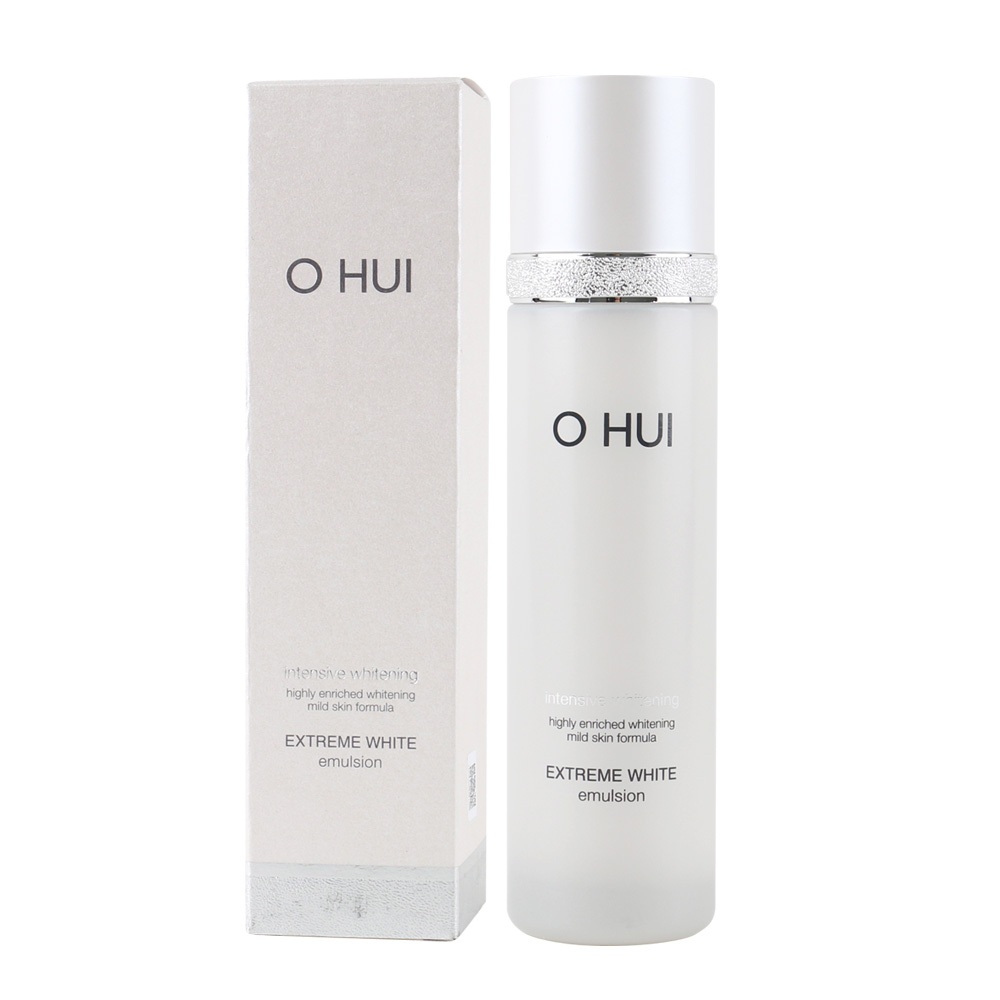 OHUI Extreme White Emulsion 130ml | Shopee Philippines