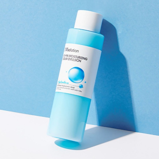 JM Solution B5 Hia Moisturizing Serum Emulsion 200 ml | Shopee Philippines
