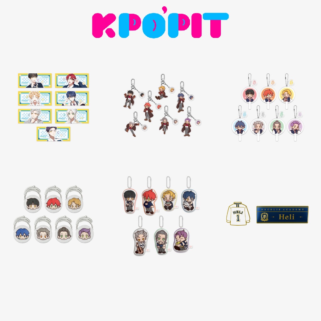 ENHYPEN DARK MOON POP-UP Official Merch (2) | Shopee Philippines