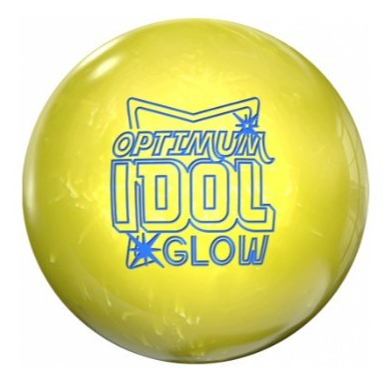 ROTO GRIP Optimum Idol Glow Bowling Ball | Shopee Philippines