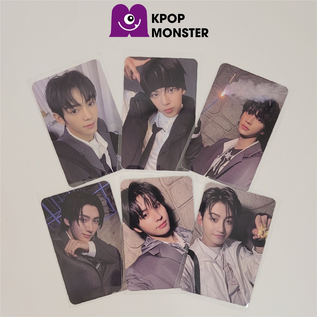 [TWS] 1st Single 'Last Bell' / BDM Pre Order Photocard(Official) | Shopee Philippines