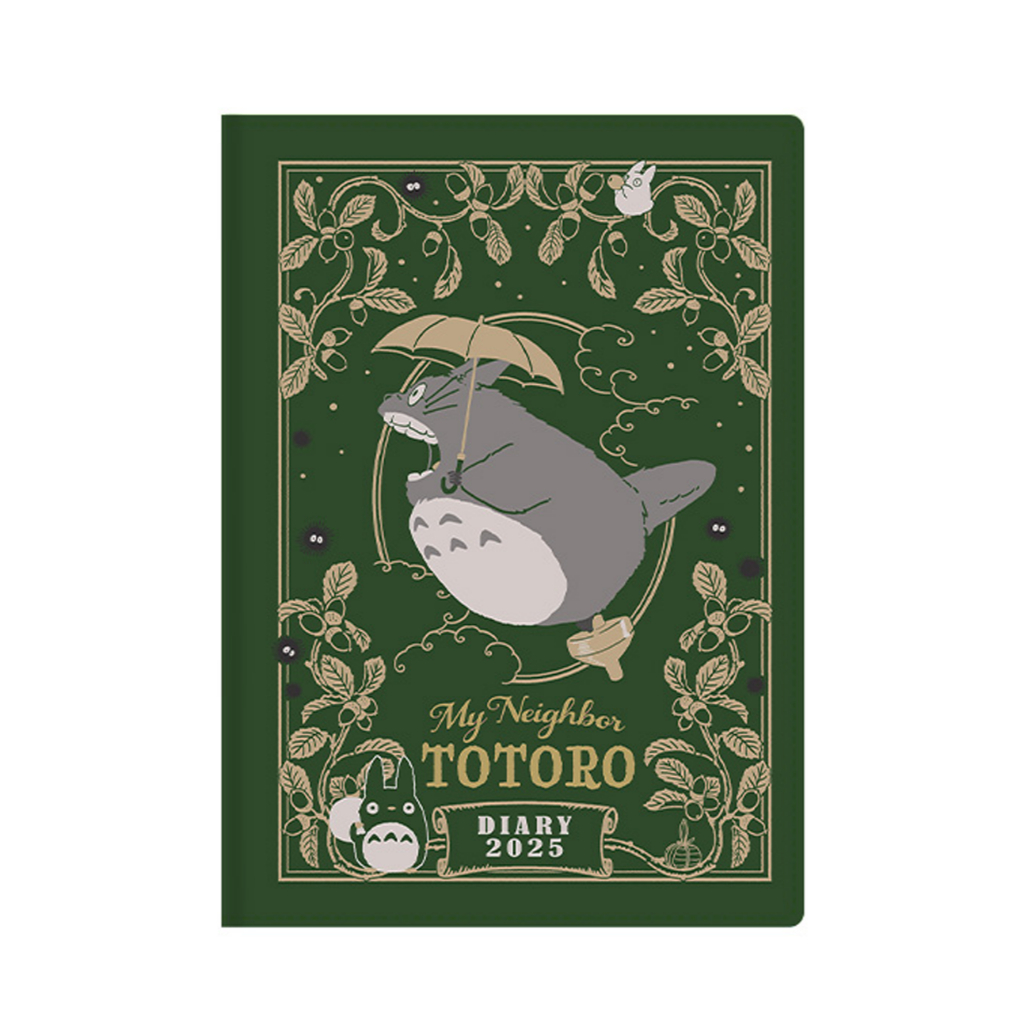 2025 My Neighbor Totoro Weekly Planner | Shopee Philippines
