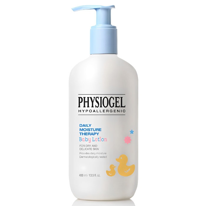 PHYSIOGEL DMT Baby Lotion 400mL Mom Baby Healthcare skincare K beauty | Shopee Philippines