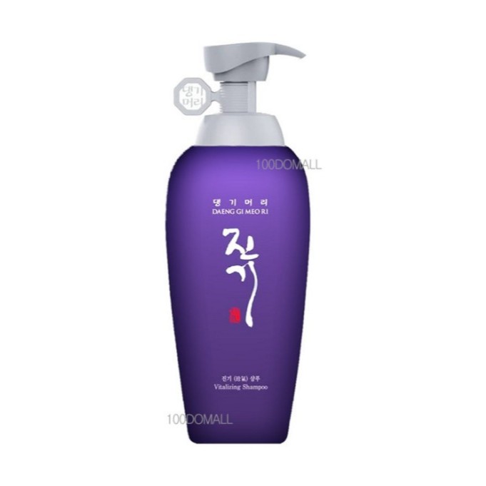 DAENG GI MEO RI JIN GI Vitalizing Shampoo & Deep Treatment 500ml for ...