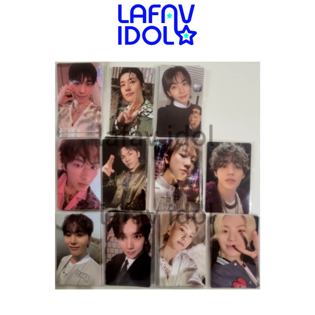 [ON HAND] SVT SEVENTEEN BEST ALBUM '17 is right here' WEVERSE Luckydraw photocard | Shopee ...