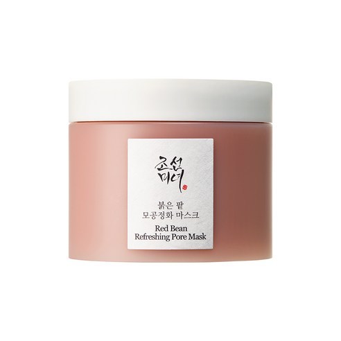 Beauty of Joseon Red Bean Refreshing Pore Mask 140ml – Deep Cleansing ...