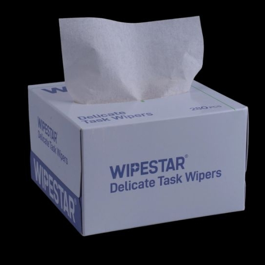 Wipestar Delicate Task Lint-Free Wipes Kimwipes 280 pcs / box (1 Ply ...