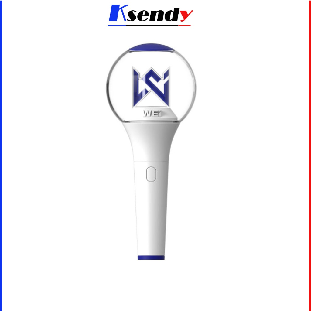 WEi Official Light Stick ( RUi ) | Shopee Philippines