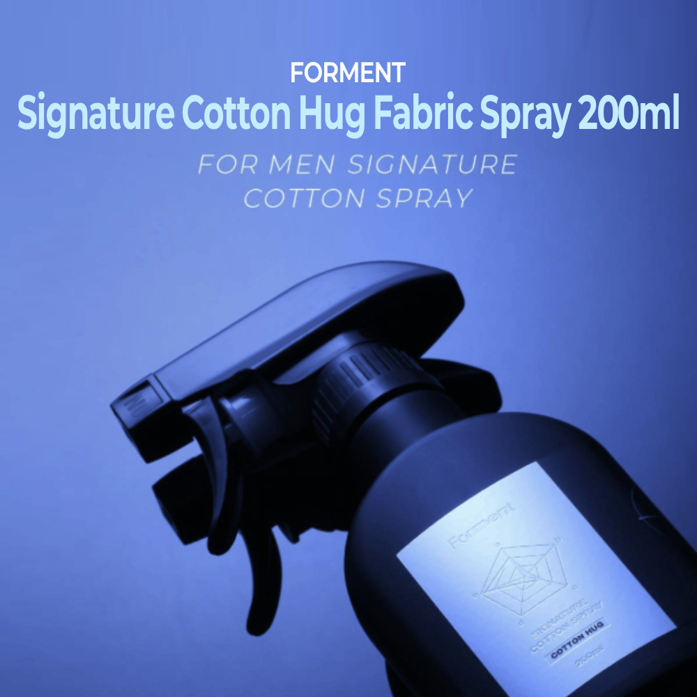 FORMENT Signature Cotton Hug Fabric Spray 200ml | Perfume Spray ...