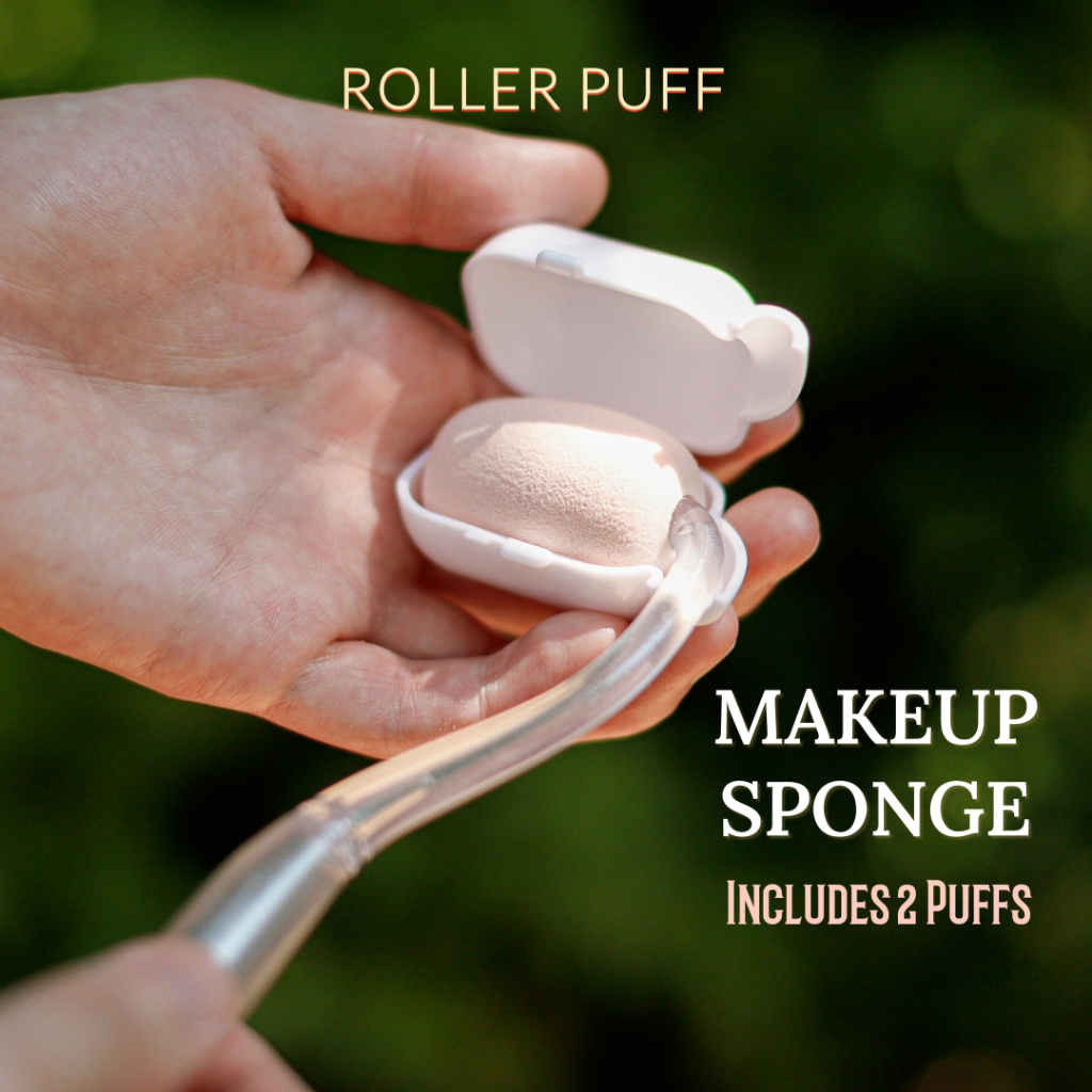 Ultimate Beauty Puff Collection: Perfect Your Look with our Roller Puff ...