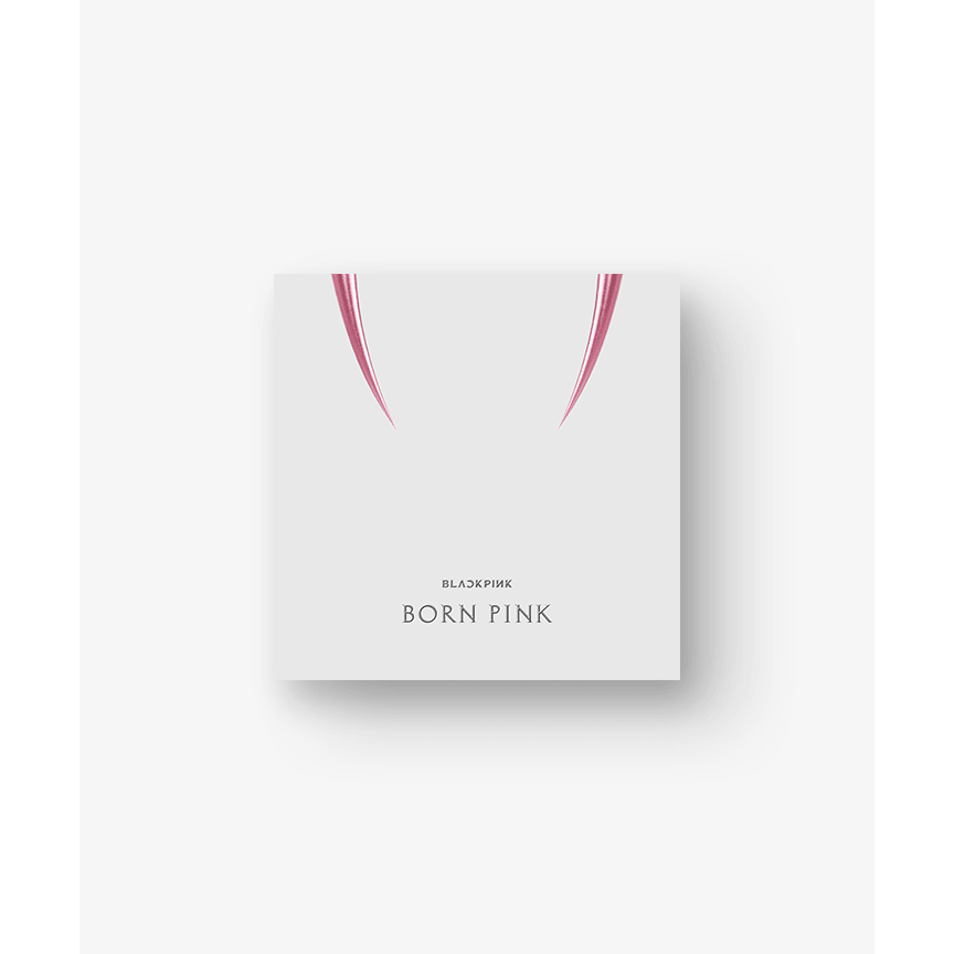 BLACKPINK 2nd ALBUM [BORN PINK] KiT ALBUM | Shopee Philippines