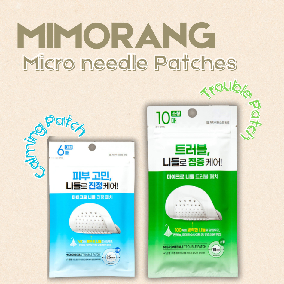 Mimorang Microneedle | Advanced Skincare Tool for Smooth and ...