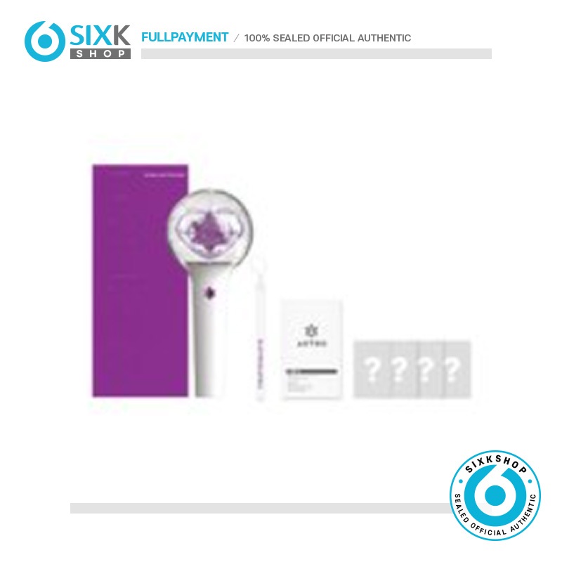 ASTRO official LIGHT STICK ver 3 | Shopee Philippines