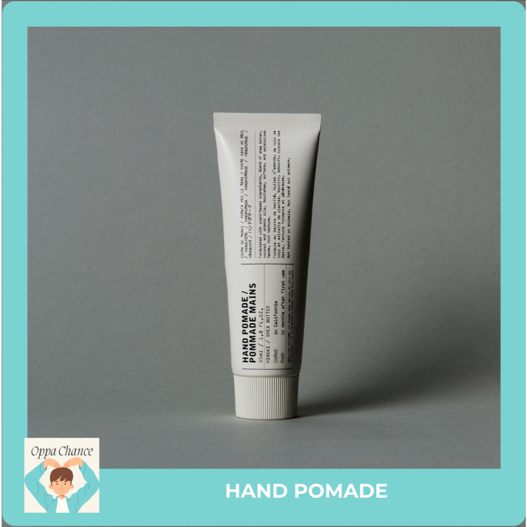 [Le Labo] Hand Pomade (2 scents/55ml) | Shopee Philippines