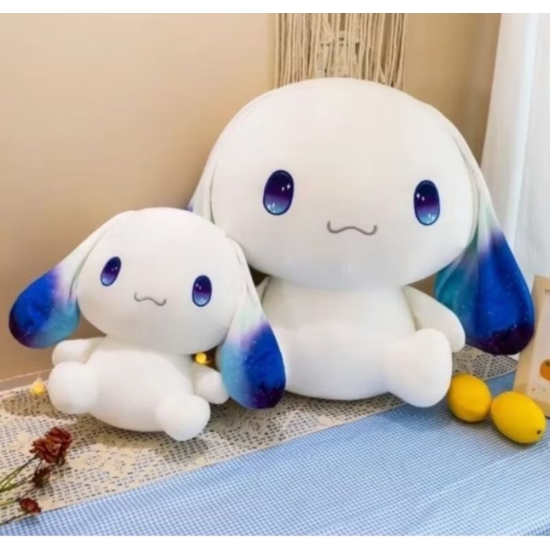 Sanrio Cinnamoroll Galaxy Doll/Sanrio Galaxy Cinnamorol Doll Blue Ears ...