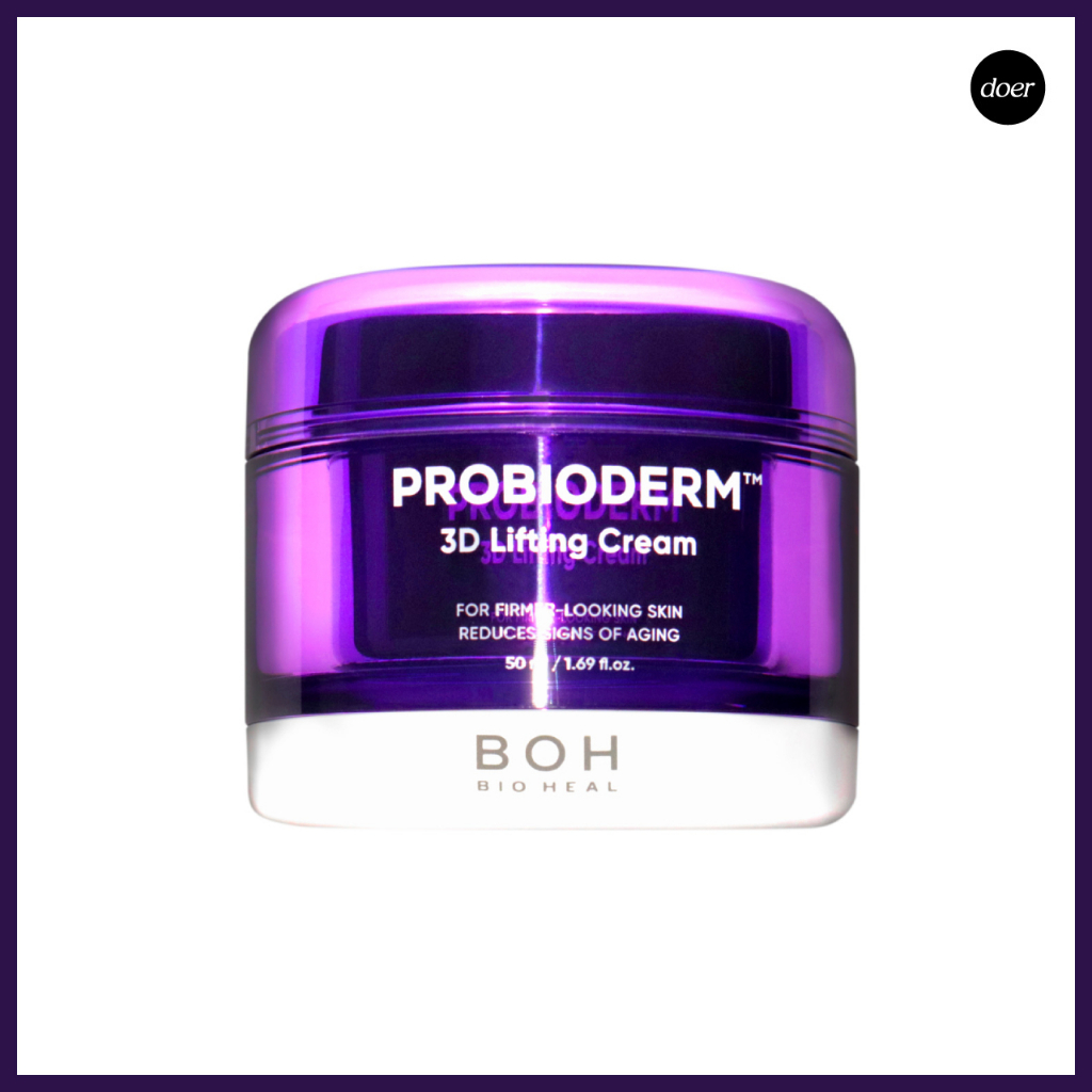 [BIO HEAL BOH] Probioderm 3D Lifting Cream [50ml] | Shopee Philippines