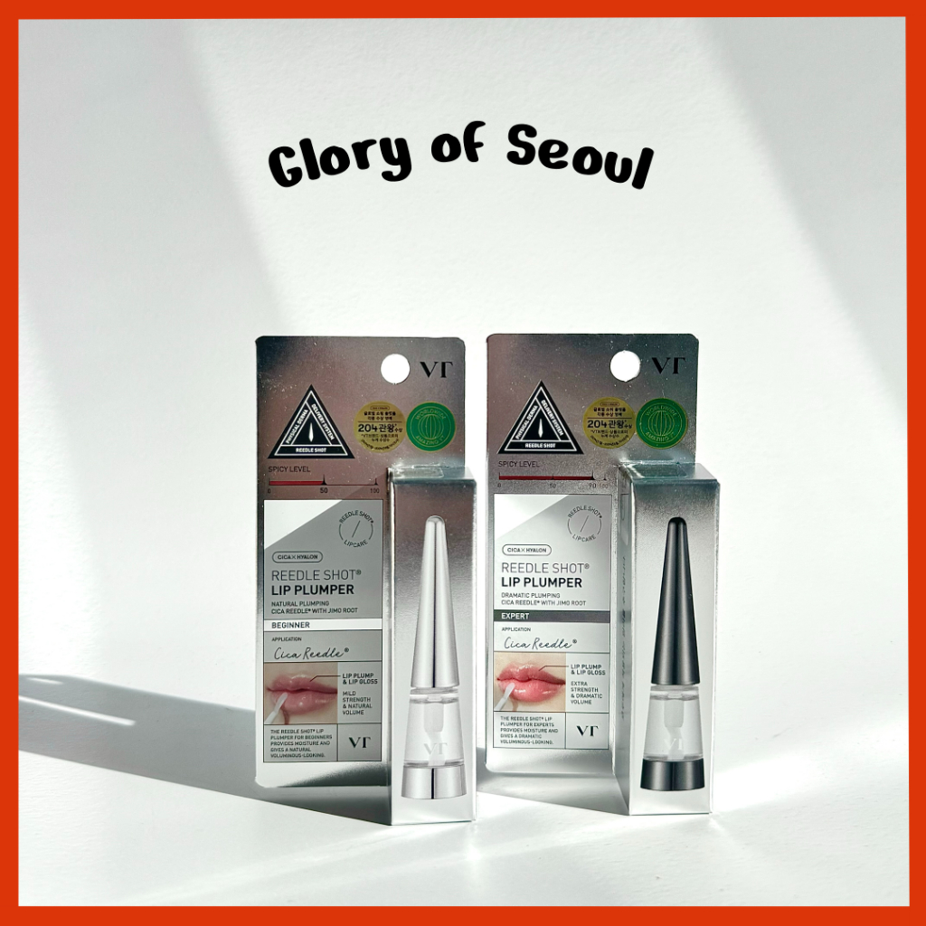 VT Reedle Shot Lip Plumper, 4.3g ( Beginner / Expert ) | Shopee Philippines