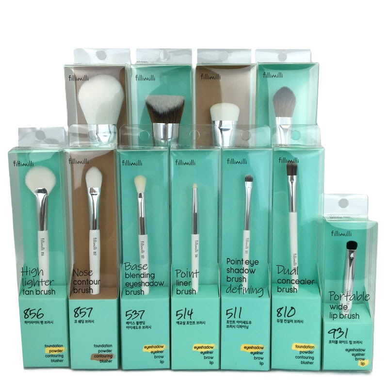 [Fillimilli] Make up Brush / 13 Options | Shopee Philippines