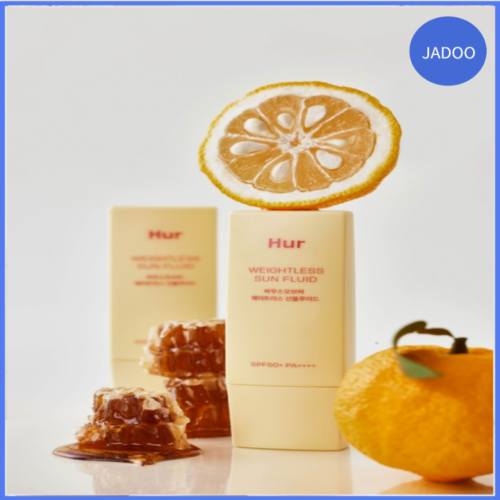 House of Hur Weightless Sun Fluid SPF50+ PA++++ | Shopee Philippines