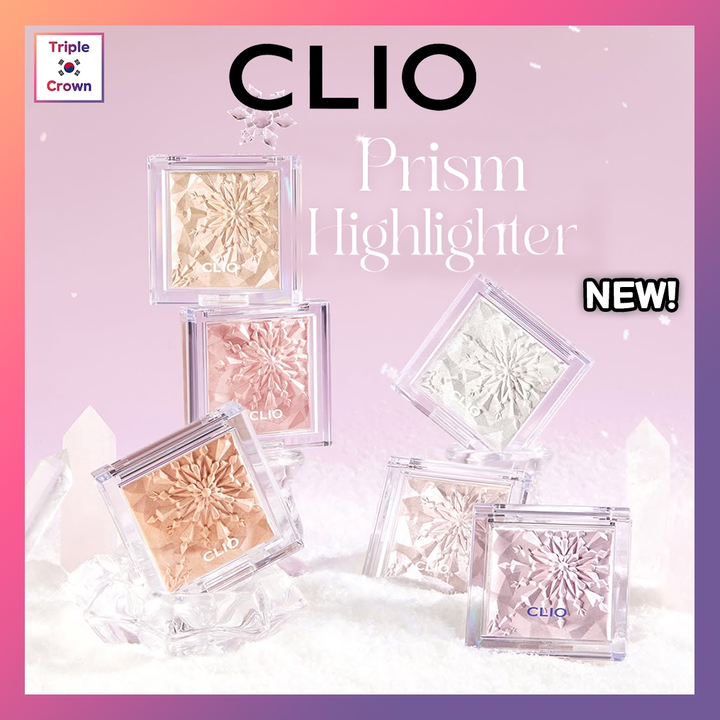 【CLIO】 Prism Highlighter 6 Color | Shopee Philippines