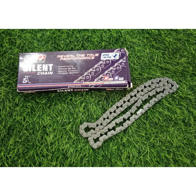 Uma Racing Silent Timing Chain For Yamaha Y15ZR / LC135 ( 96L/98L ...