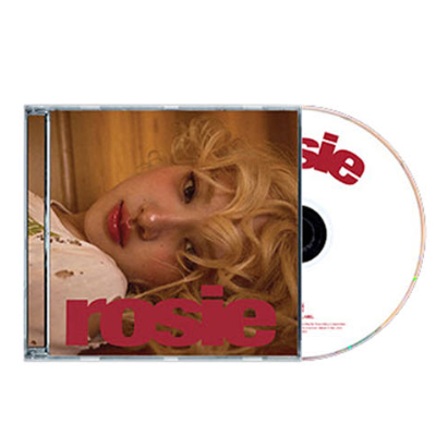 K-POP Rose Album Rosie First Album Studio / BLACKPINK / Apartment Jewel ...