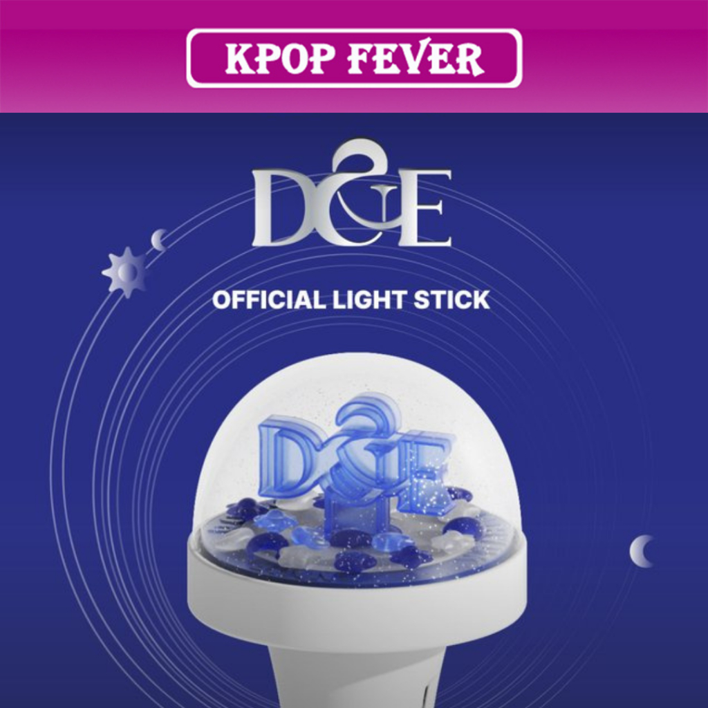 SUPER JUNIOR-D&E - OFFICIAL LIGHT STICK | Shopee Philippines