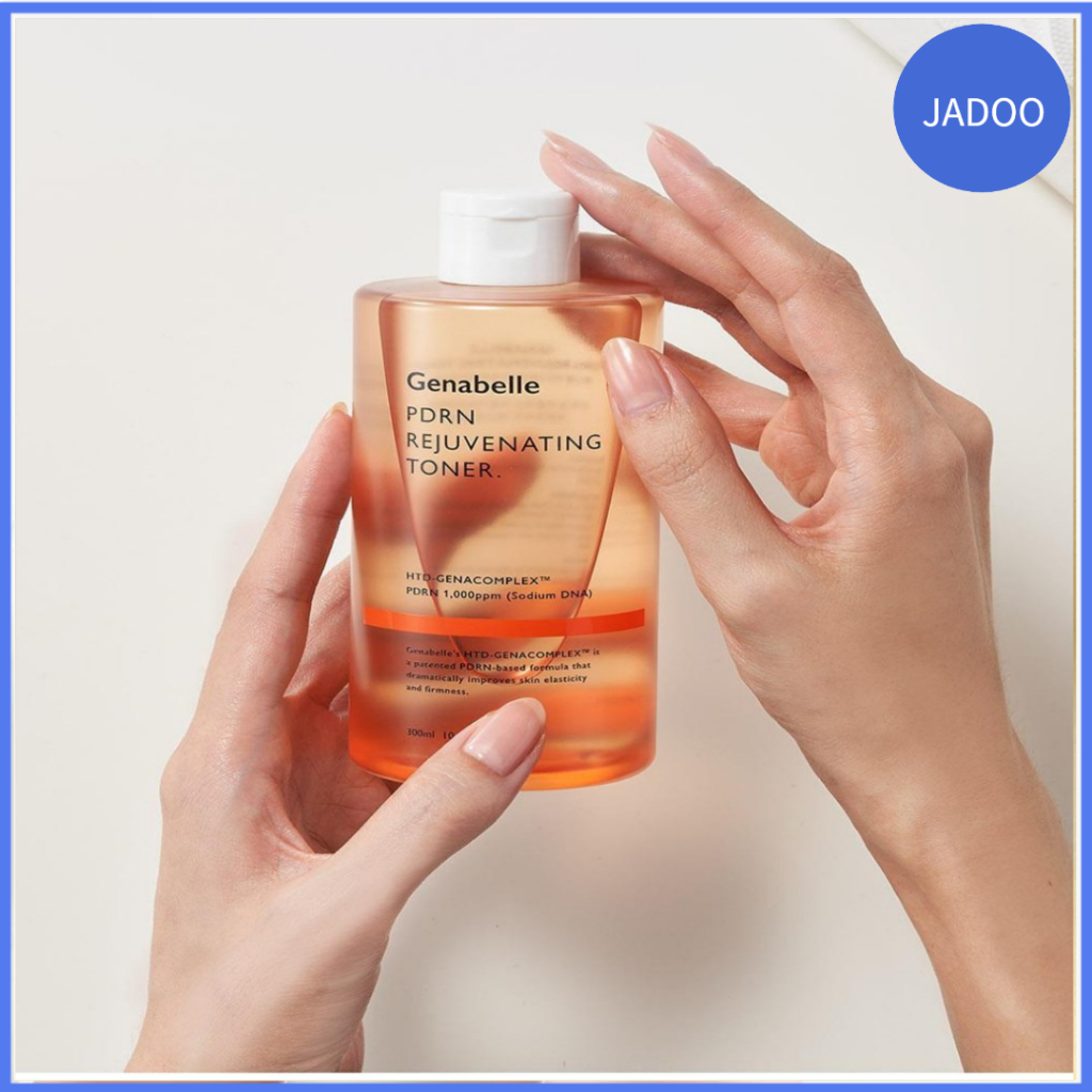 Genabelle PDRN Rejuvenating Toner 300mL | Shopee Philippines