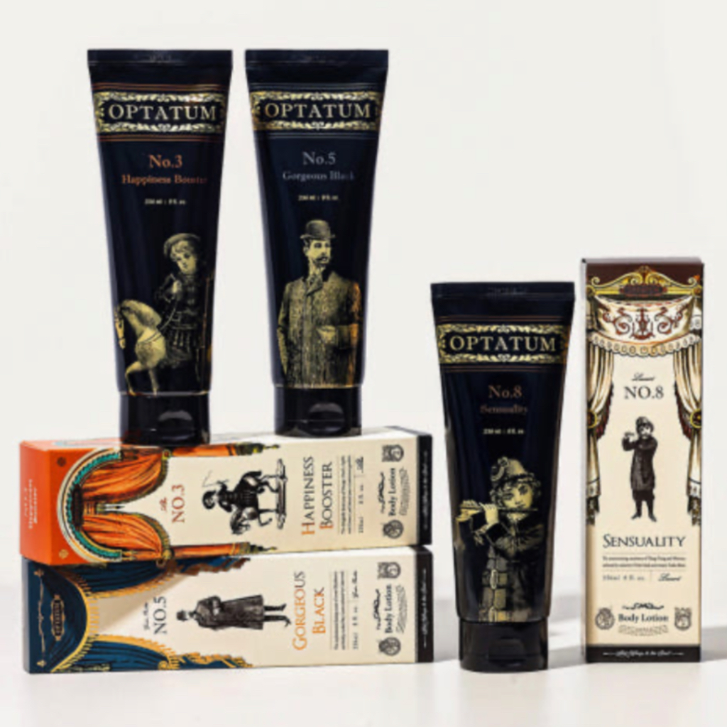 OPTATUM Body Lotion 236ml (3types) | Shopee Philippines
