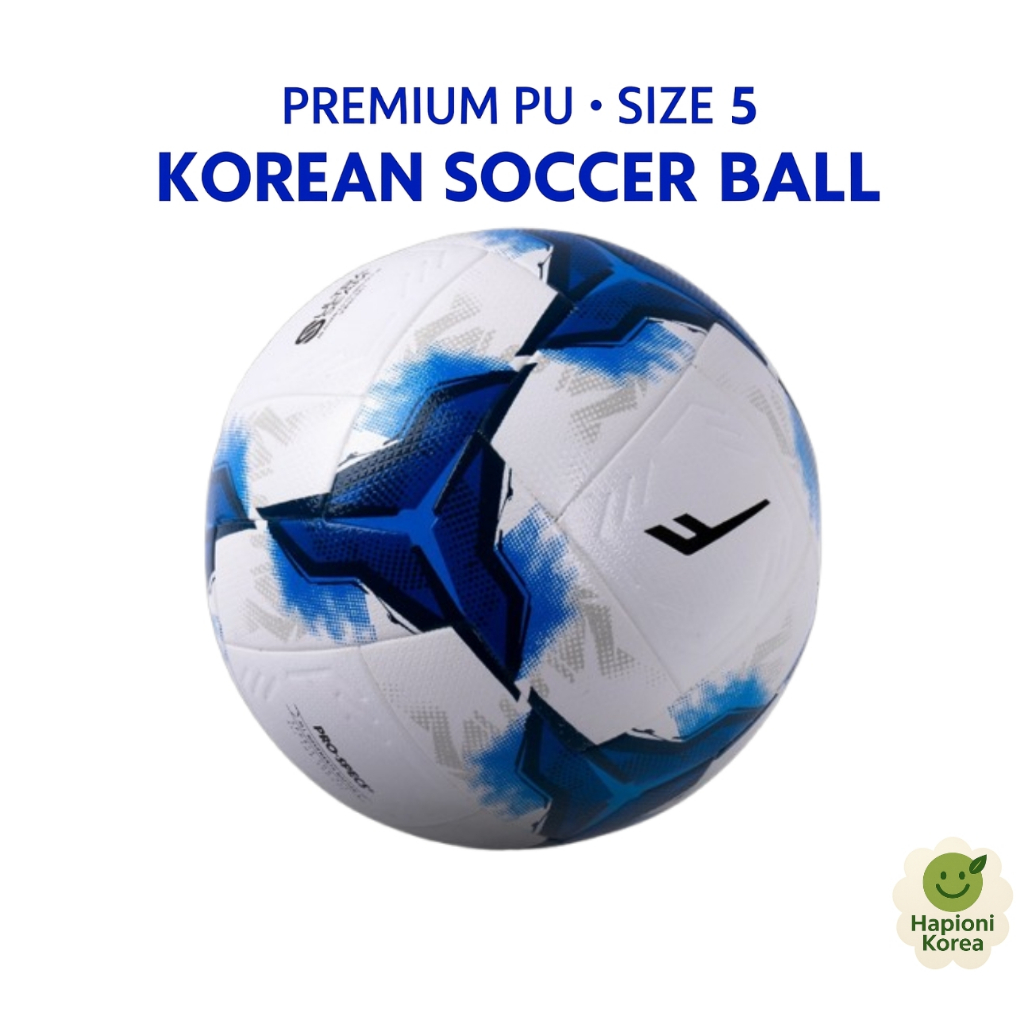 Soccer Ball Size 5 PU Seamless Match Training Ball Official Game Quality Korean Brand PROSPECS ...