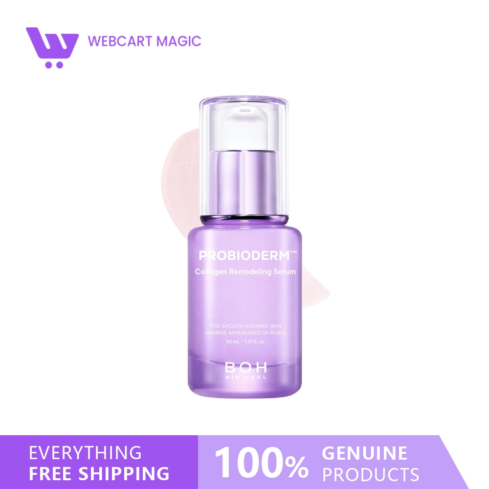 BIOHEAL BOH Probioderm Collagen Remodeling Serum 30ml | Shopee Philippines