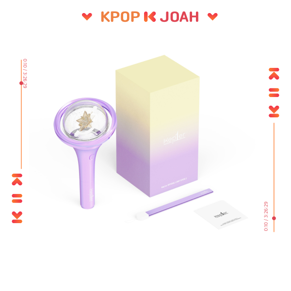 Kep1er - OFFICIAL LIGHT STICK Ver.2 (3rd Jun.2025) | Shopee Philippines
